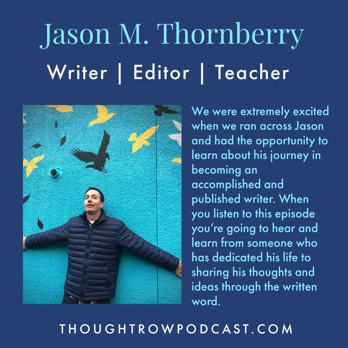 Season 2 - Episode 20: Jason Thornberry - No Limits, No Boundaries on ...